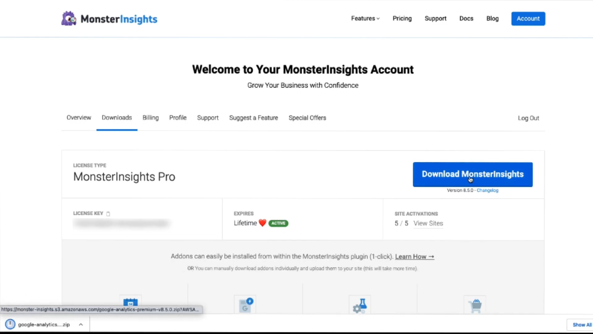 How To Add Google Search Console to WordPress - 1 Min Guide
